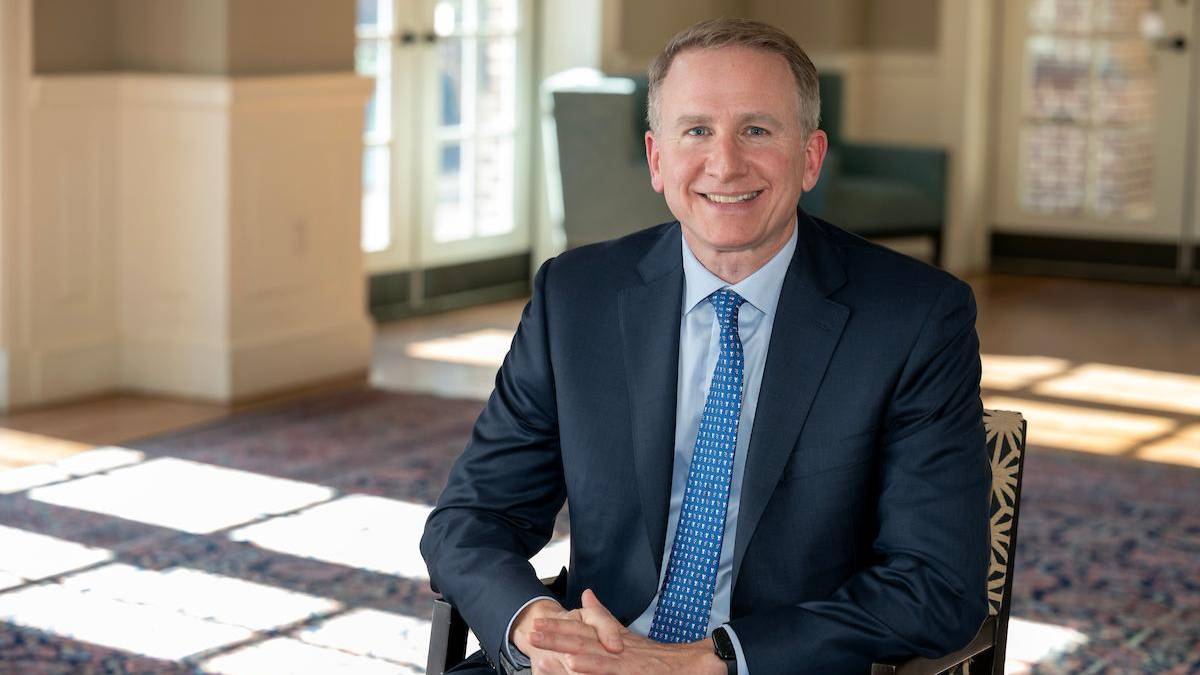Andrew Rich, Dean of CCNY’s Colin Powell School, Appointed President of ...