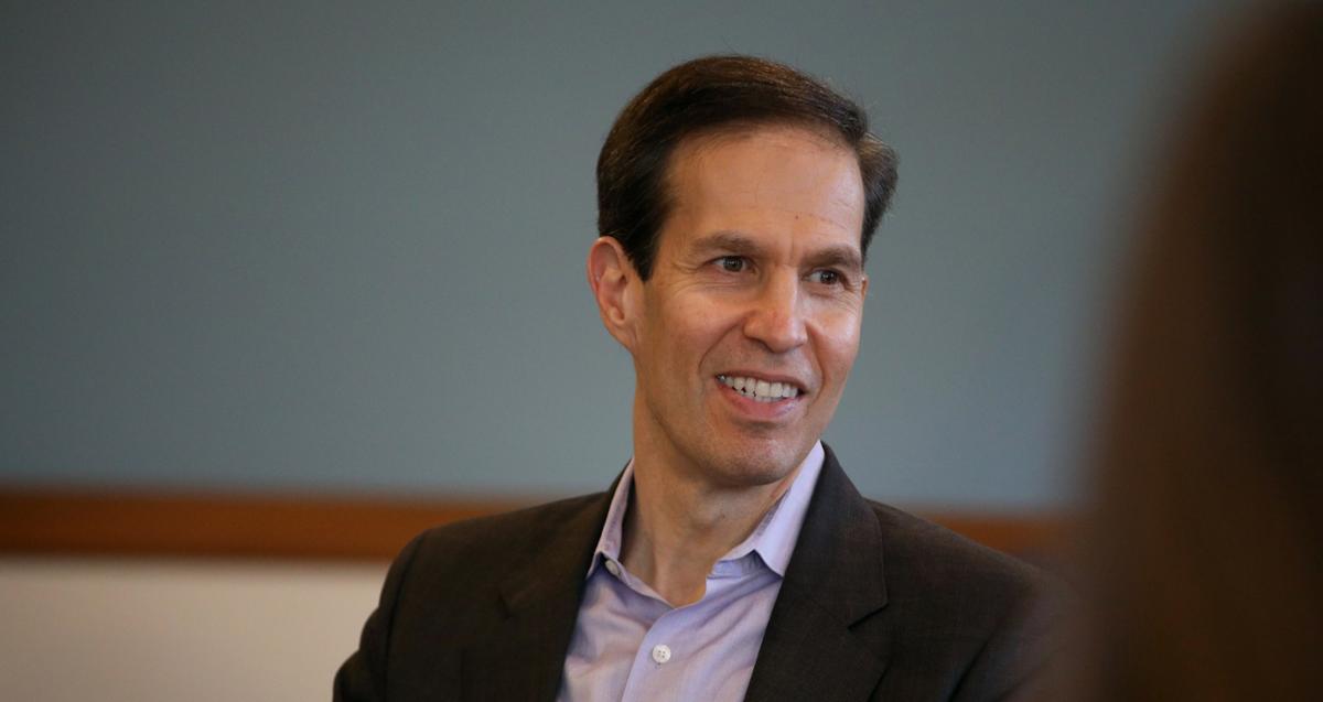 Ken Mehlman ’88 Gift Creates Pathway for Leadership & Performance Lab ...