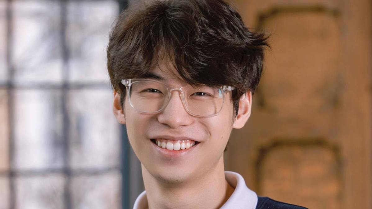 From Passion to Ph.D.: He Zhuo ’24 Found A Calling in Chemistry