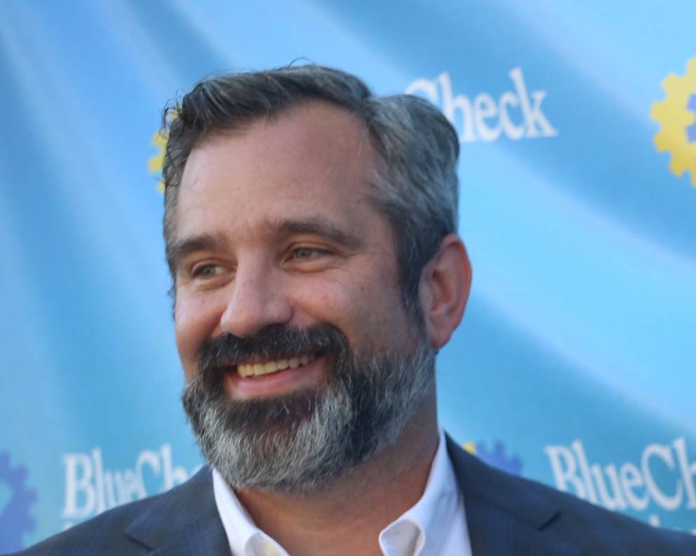 Five Facts About Jason Cone ’99, Commencement Speaker