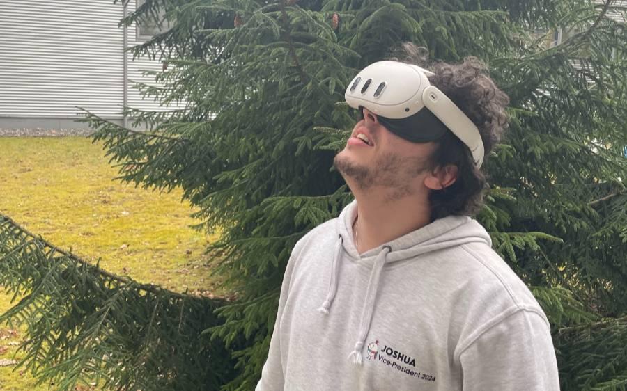 From F&M to Finland: Astrophysics Grad Takes STEM Skills Abroad