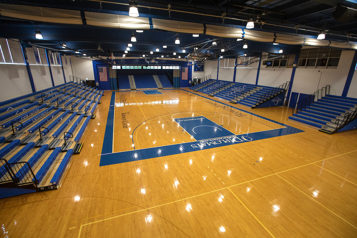 Athletics Facilities