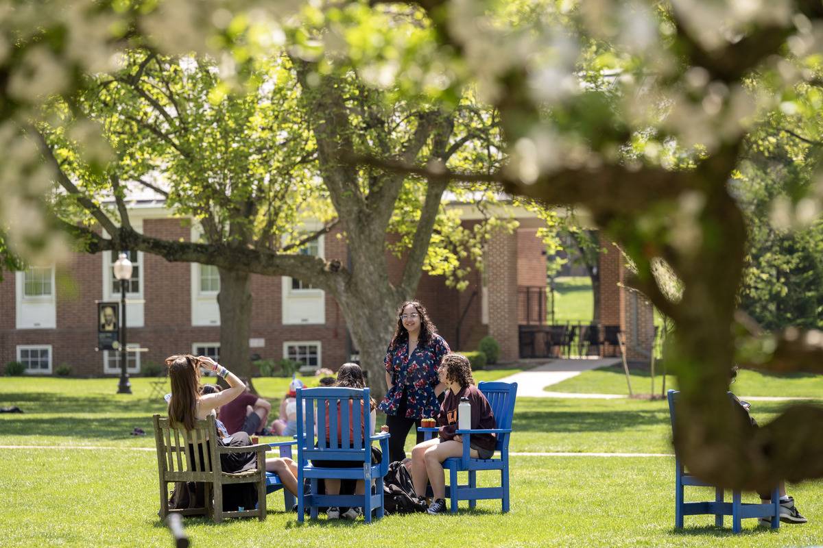 Top 10 Reasons to Apply to F&M