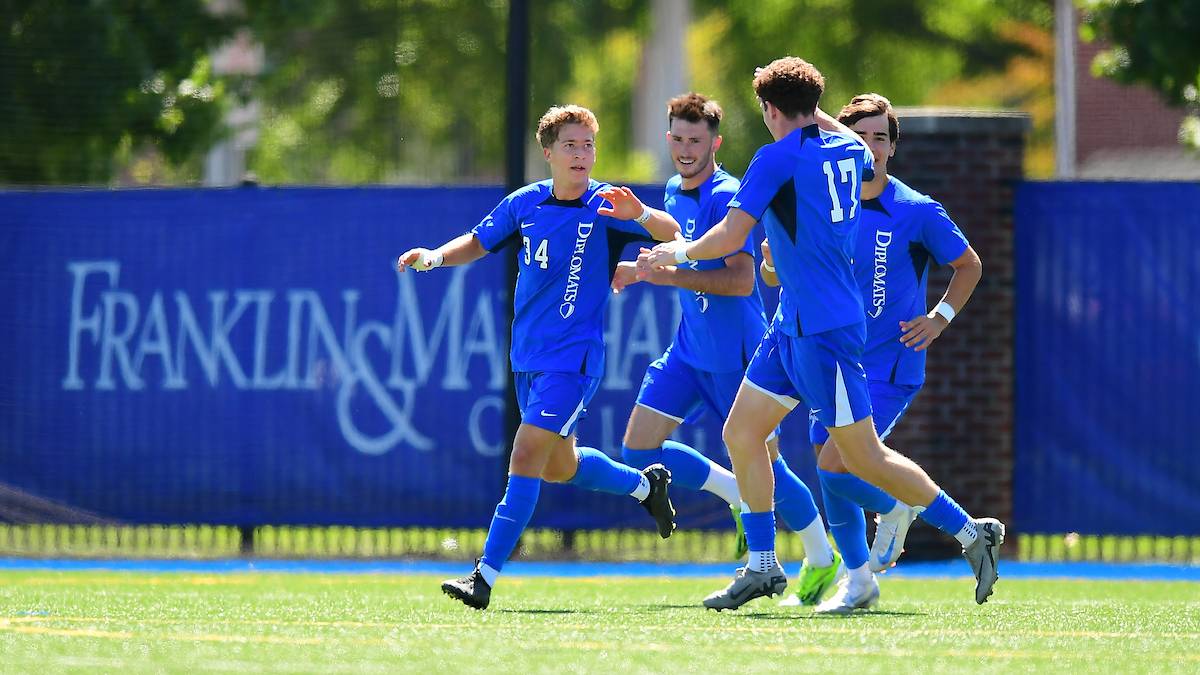 Fall Athletics in Full Swing at F&M