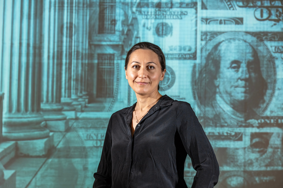 Post-Soviet Memories Shaped Professor’s Path